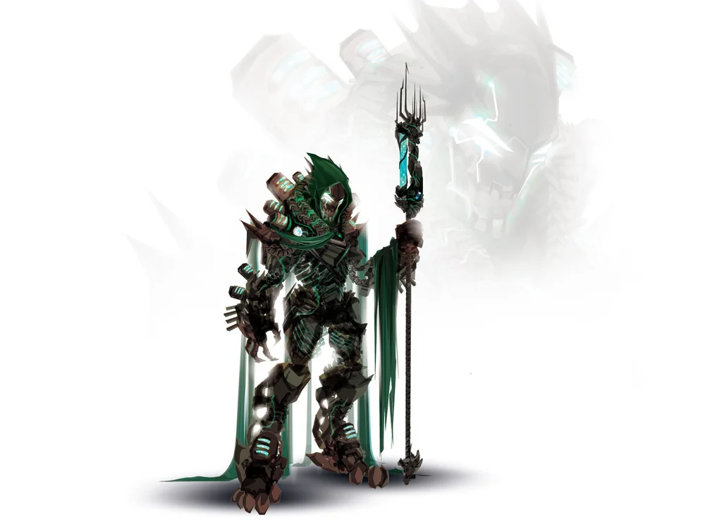 Marvel and DC Superheroes Redesigned as Robots — GeekTyrant