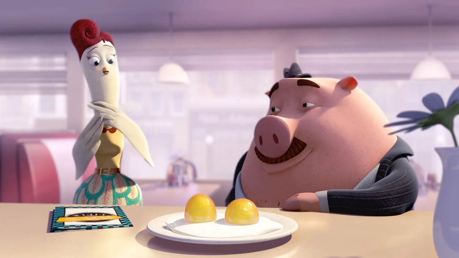 CHICKEN OR THE EGG - Offbeat Animated Comedy Short — GeekTyrant