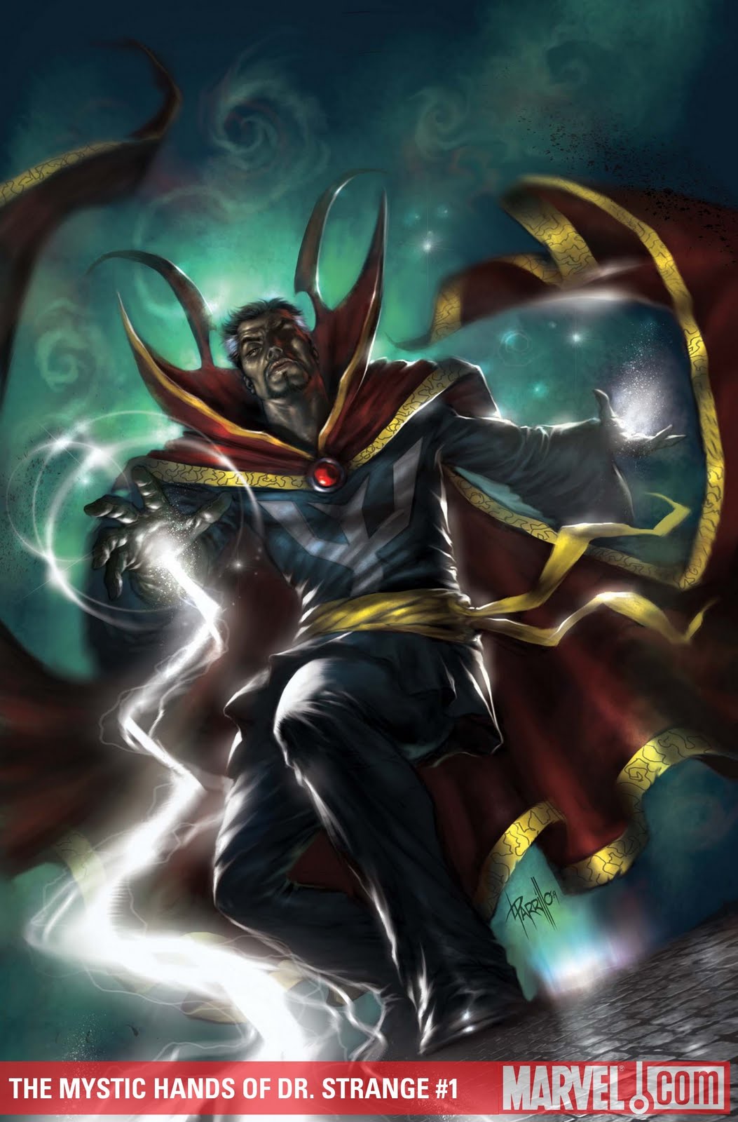 Dueling DOCTOR STRANGE Reports - New Movie Details? — GeekTyrant