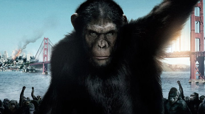 THE WOLVERINE and PLANET OF THE APES Head to Comic-Con! — GeekTyrant