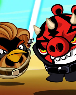 Angry Bird Marvel Superhero Art — GeekTyrant