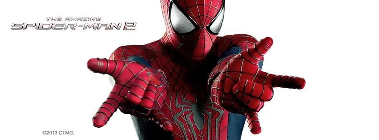 New AMAZING SPIDER-MAN 2 Banner and Comic-Con Promo Art — GeekTyrant