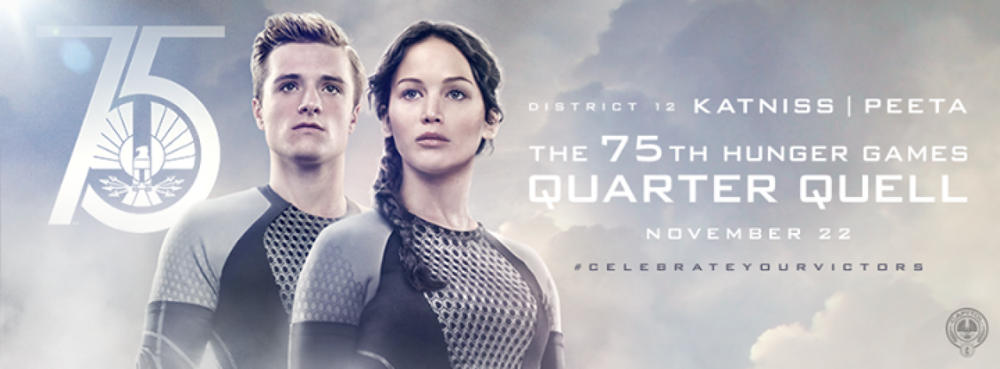 THE HUNGER GAMES: CATCHING FIRE - Wetsuit Uniform Posters — GeekTyrant