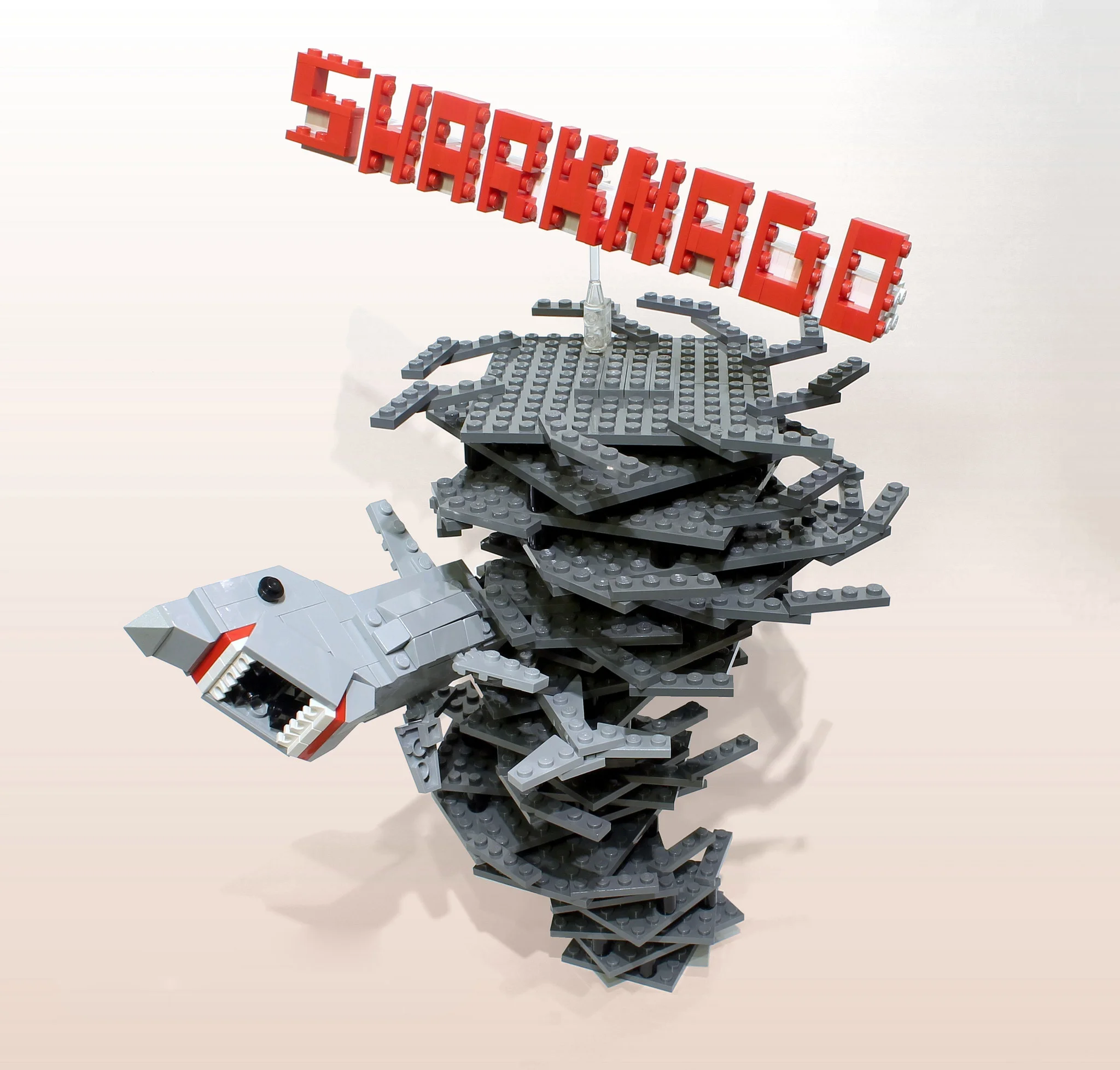SHARKNADO Mondo Posters and LEGO Recreation — GeekTyrant
