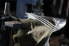 Blacksmith Creates Real WOLVERINE Claws — GeekTyrant