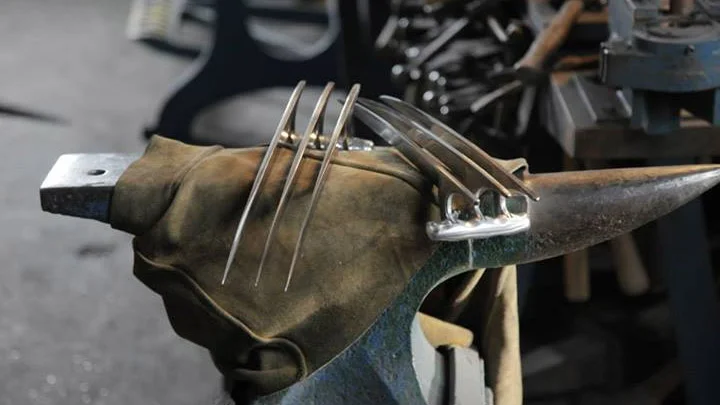 Arm Blades Claws