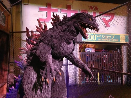 I Survived the "GODZILLA EXPERIENCE" at Comic-Con — GeekTyrant