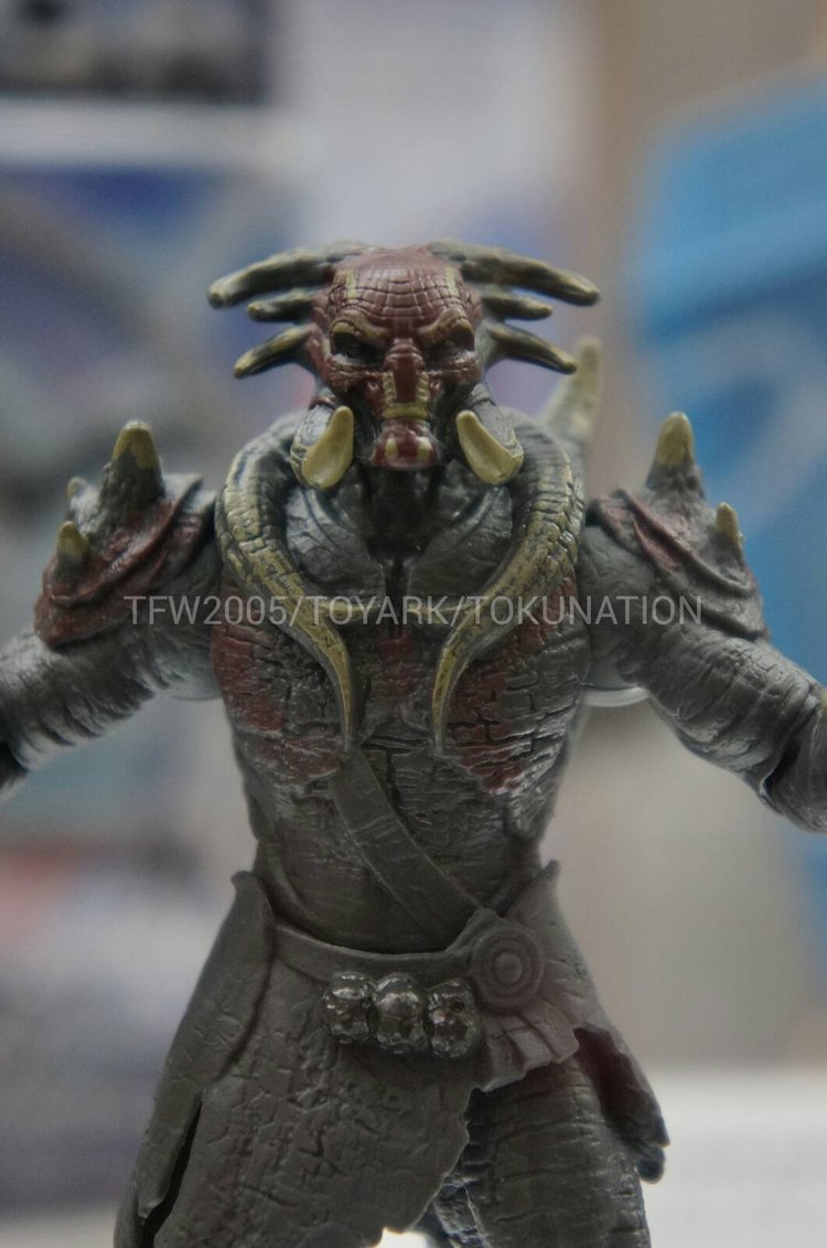 THOR: THE DARK WORLD - First Look at Kurse Action Figure — GeekTyrant