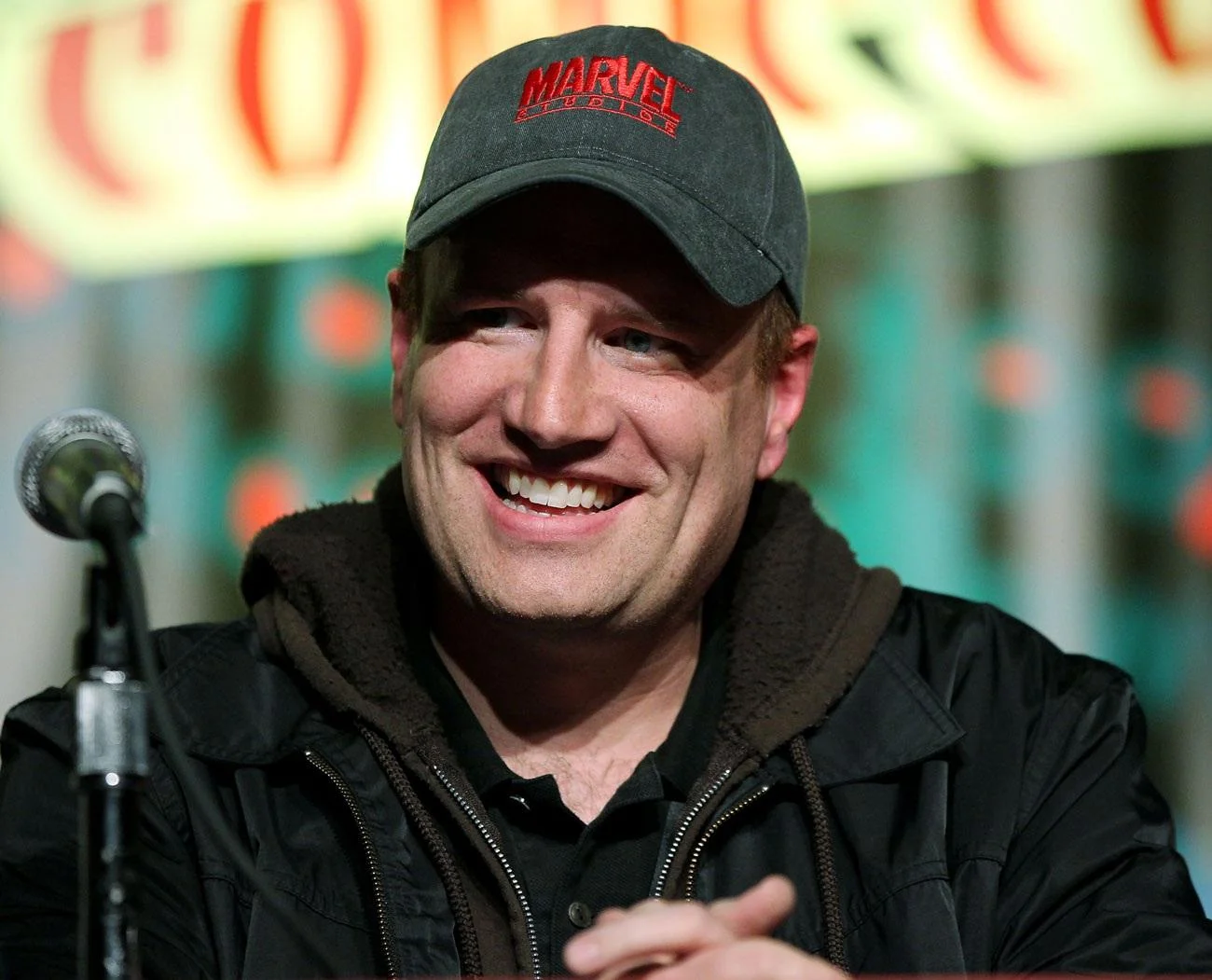 Kevin Feige on GUARDIANS OF THE GALAXY and More IRON MAN Films — GeekTyrant
