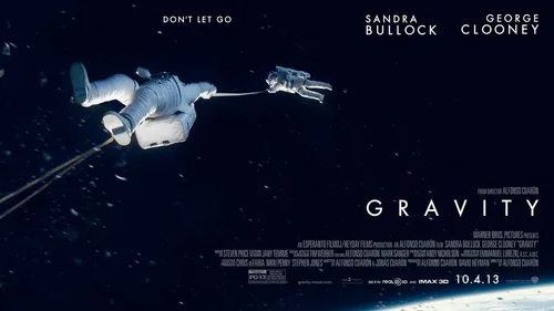 GRAVITY - Full Comic-Con Panel — GeekTyrant