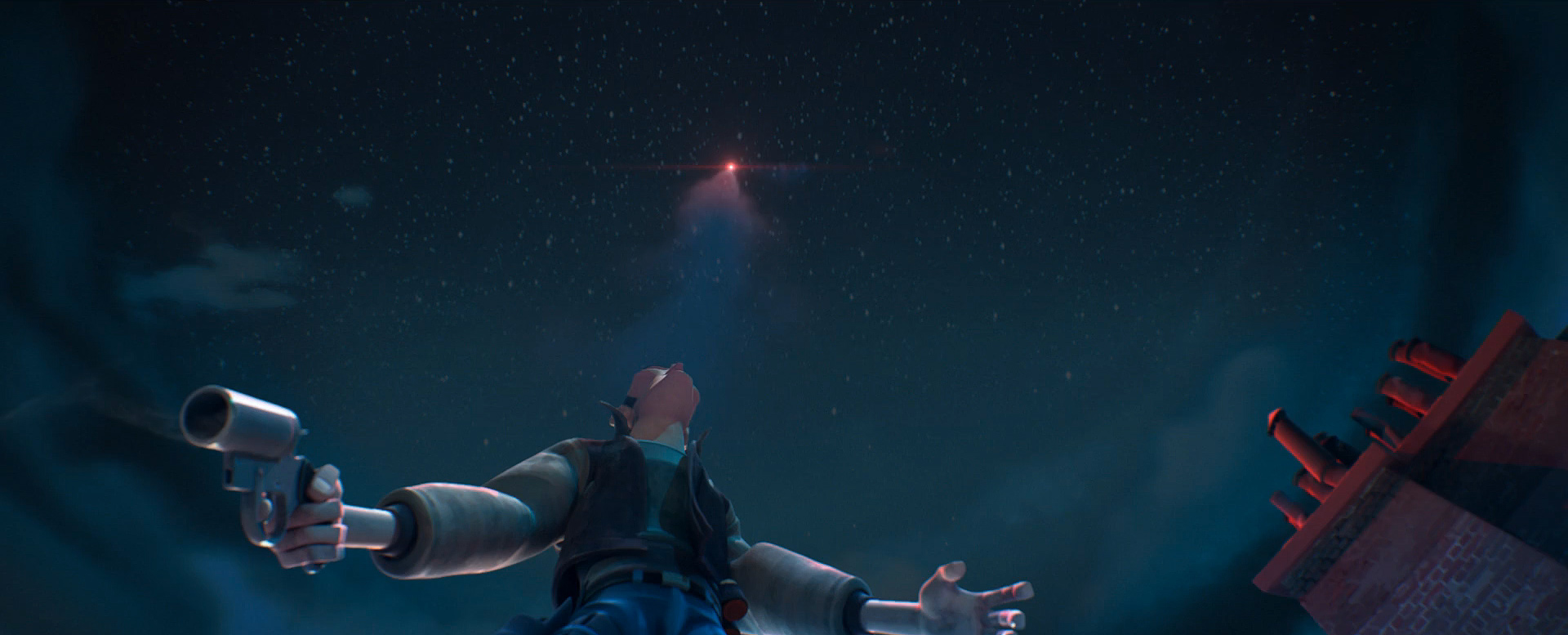 Animated Action Short - WALTER: THE GATHERING — GeekTyrant