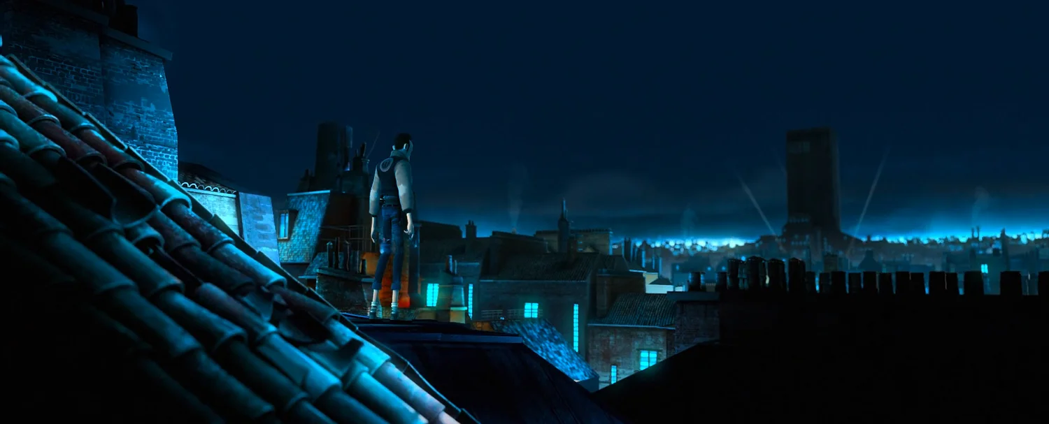 Animated Action Short - WALTER: THE GATHERING — GeekTyrant