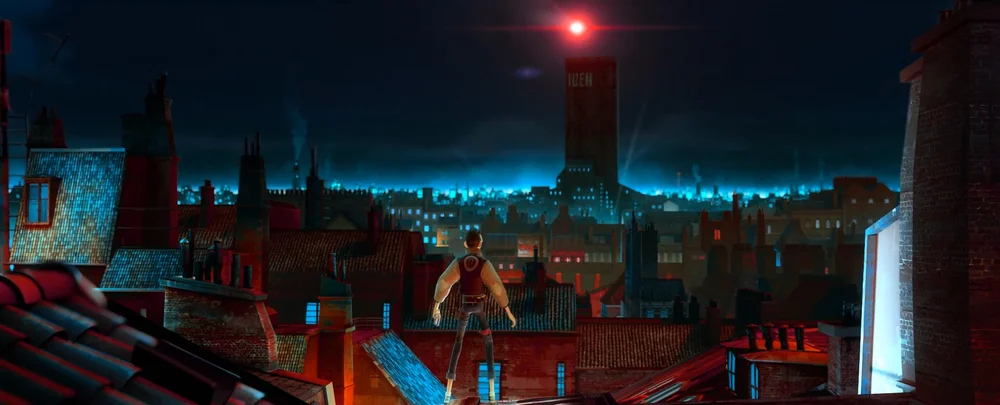 Animated Action Short - WALTER: THE GATHERING — GeekTyrant