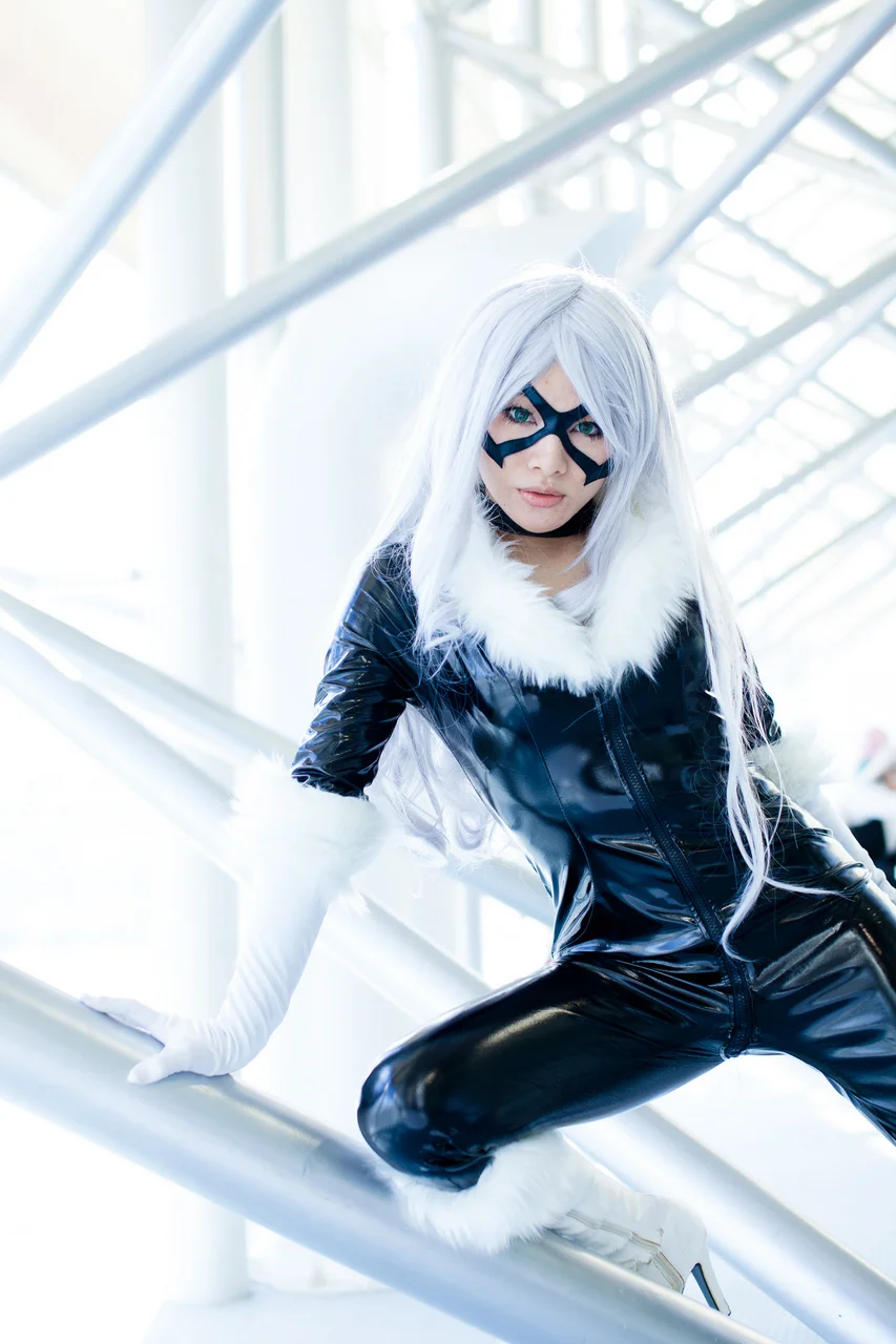 Black Cat - Best of Cosplay Collection — GeekTyrant