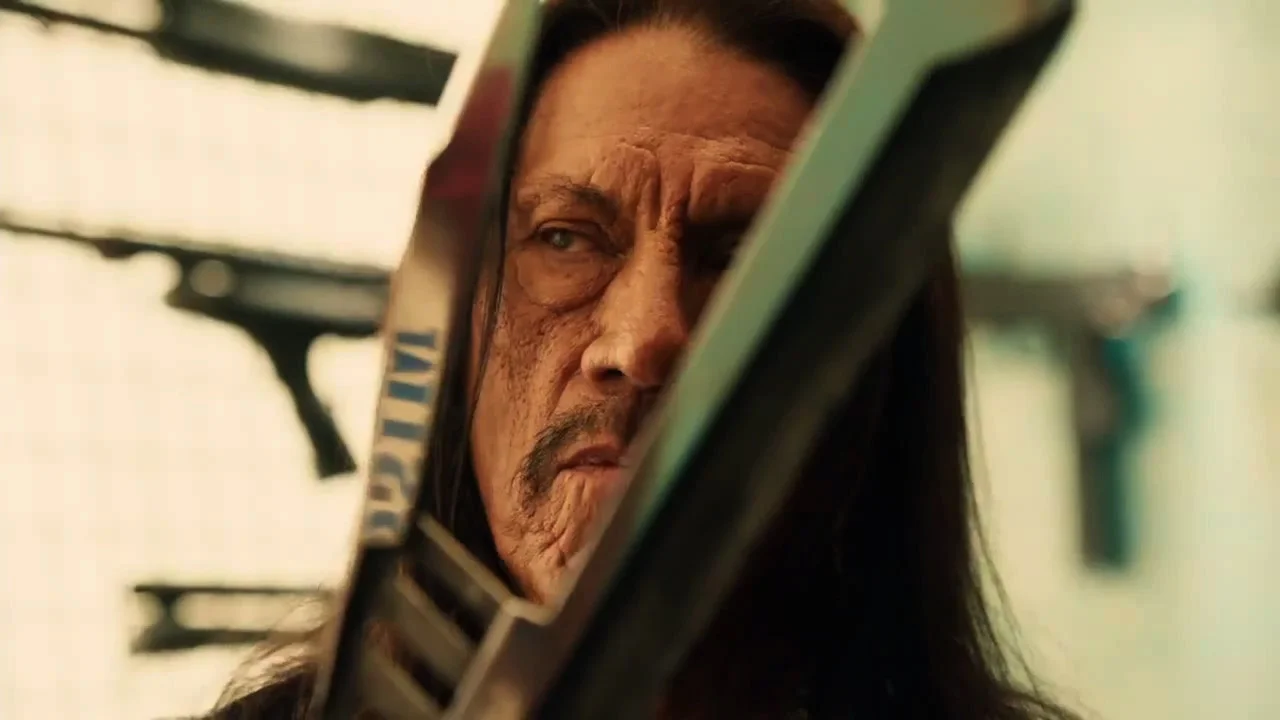MACHETE KILLS - Great New Action-Packed Trailer — GeekTyrant