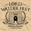 Book Lord Walder Frey For Your Wedding Day — GeekTyrant