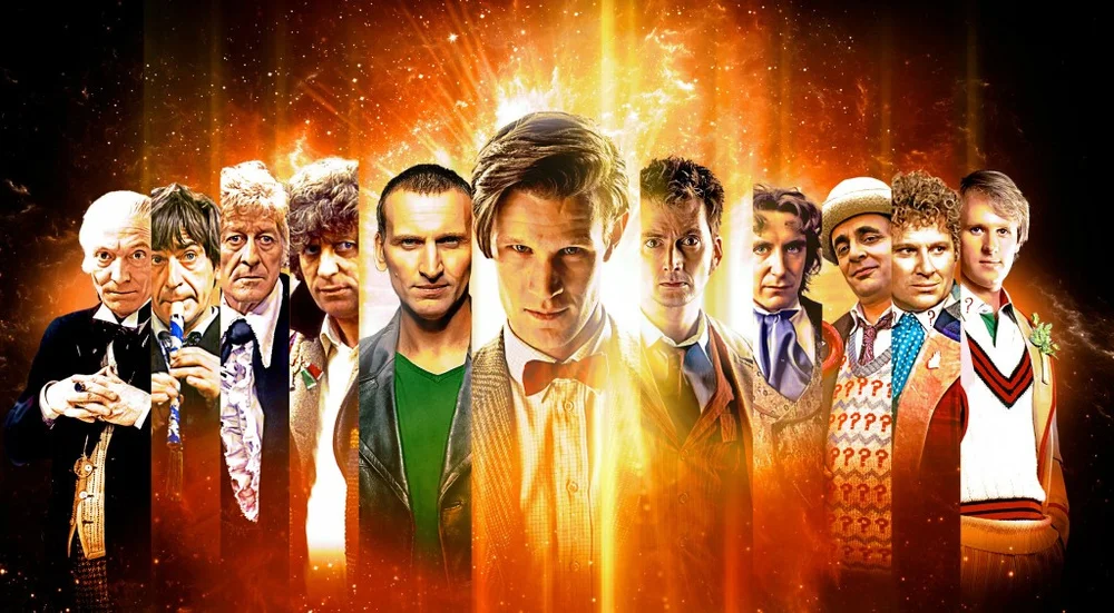 The New DOCTOR Will Be Announced on Sunday! — GeekTyrant