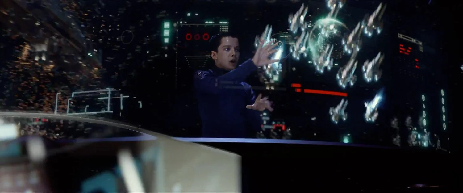 ENDER'S GAME - Preview of the Final Trailer — GeekTyrant