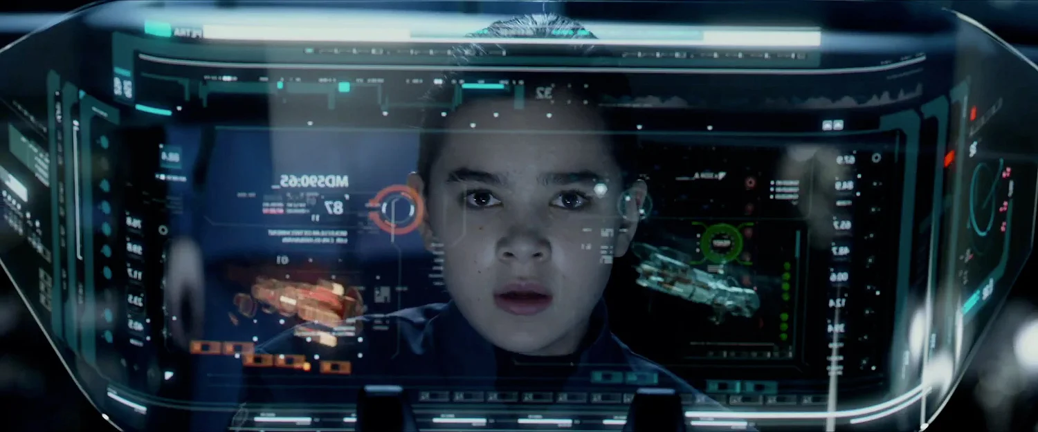 ENDER'S GAME - Preview of the Final Trailer — GeekTyrant