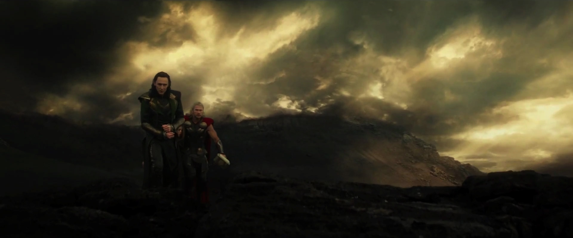 THOR: THE DARK WORLD - Epic New Trailer — GeekTyrant