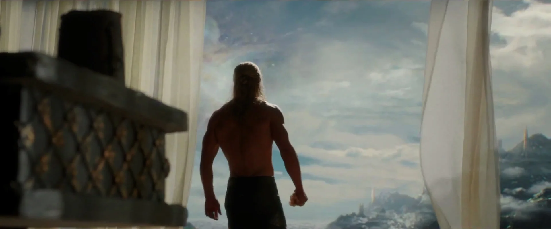 THOR: THE DARK WORLD - Epic New Trailer — GeekTyrant
