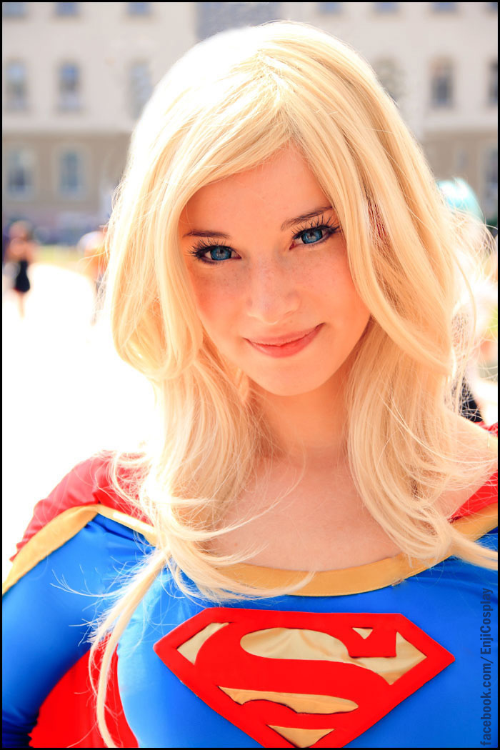 Supergirl 2014 Best Of Cosplay Collection — Geektyrant