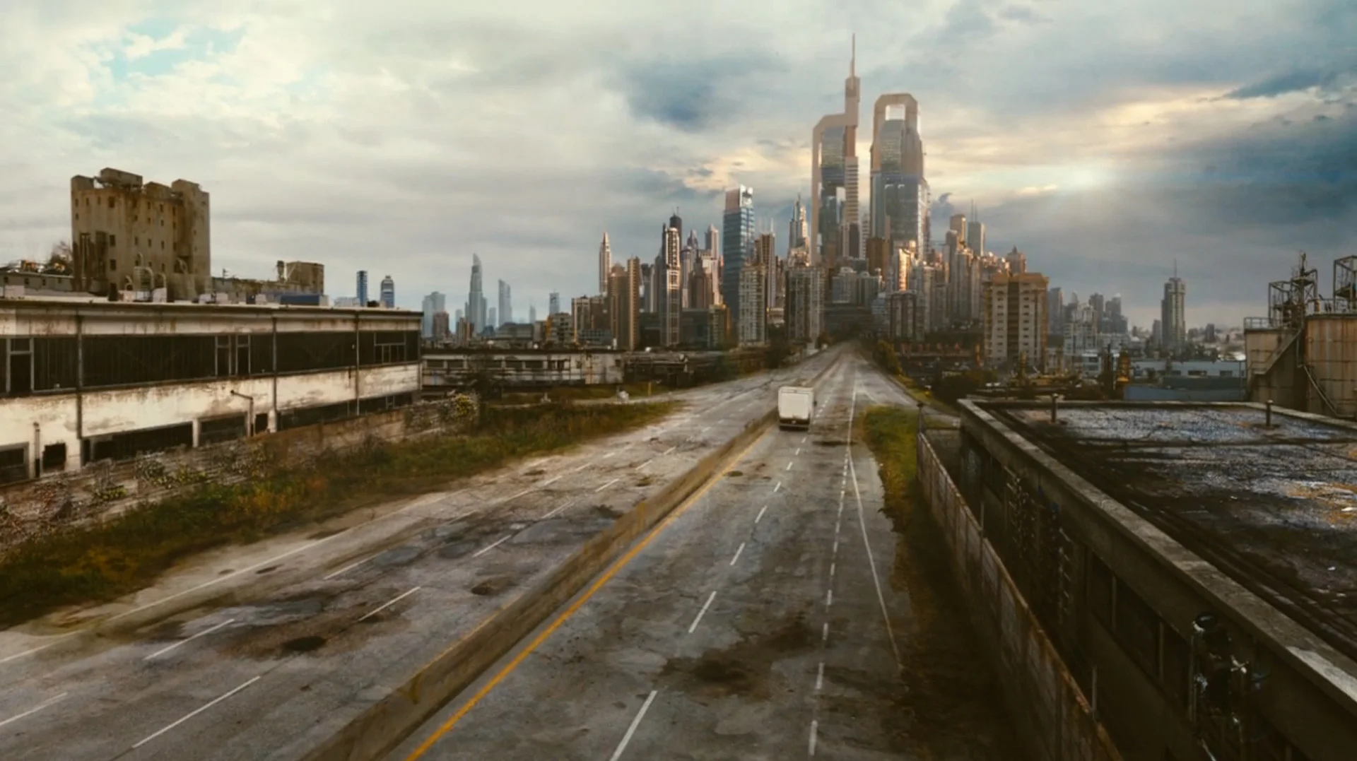 Incredible Must Watch Sci-Fi Short - AMP — GeekTyrant