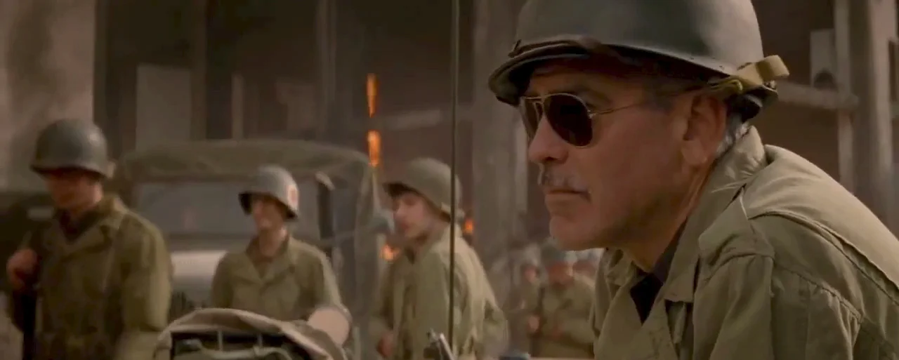 Trailer for George Clooney's WWII Film THE MONUMENTS MEN — GeekTyrant