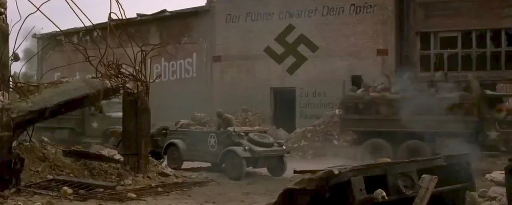 Trailer for George Clooney's WWII Film THE MONUMENTS MEN — GeekTyrant