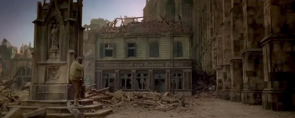 Trailer for George Clooney's WWII Film THE MONUMENTS MEN — GeekTyrant