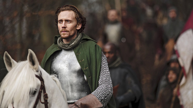 Epic Trailer for THE HOLLOW CROWN with Tom Hiddleston and Patrick ...