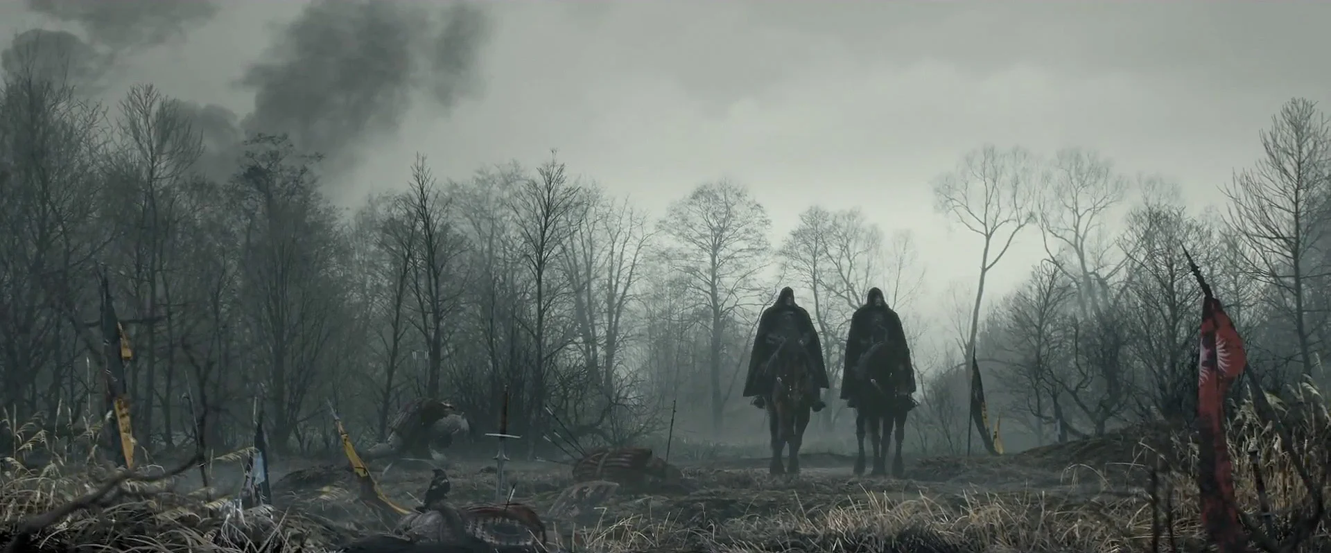 Incredible Cinematic Trailer for THE WITCHER 3: WILD HUNT - "Killing ...