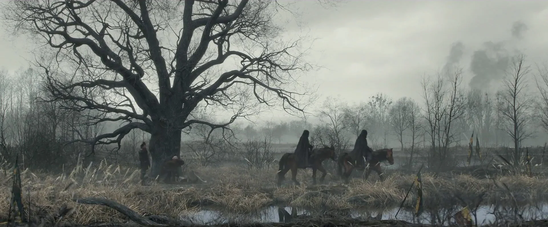 Incredible Cinematic Trailer for THE WITCHER 3: WILD HUNT - "Killing ...
