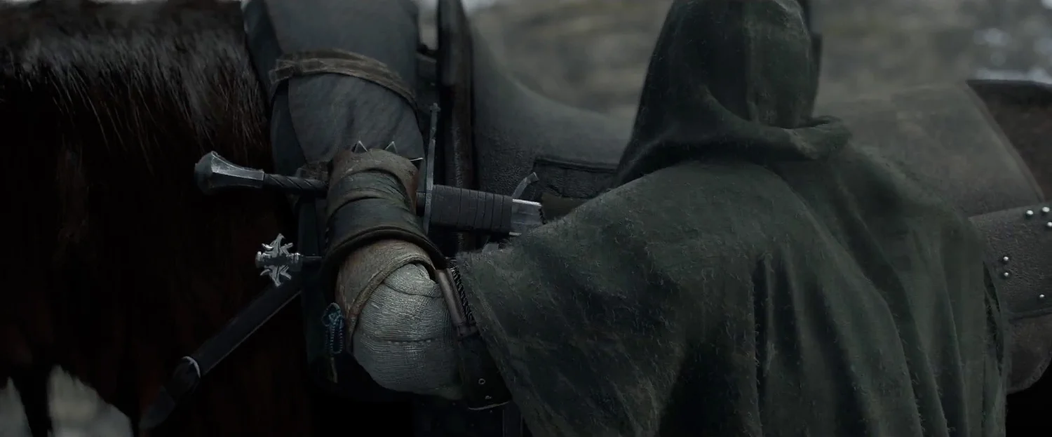 Incredible Cinematic Trailer for THE WITCHER 3: WILD HUNT - "Killing ...