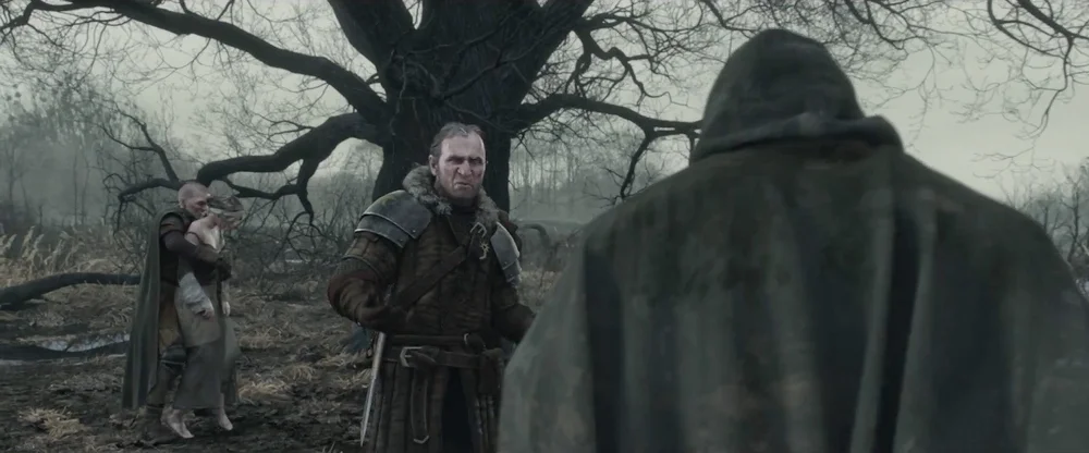 Incredible Cinematic Trailer for THE WITCHER 3: WILD HUNT - "Killing ...