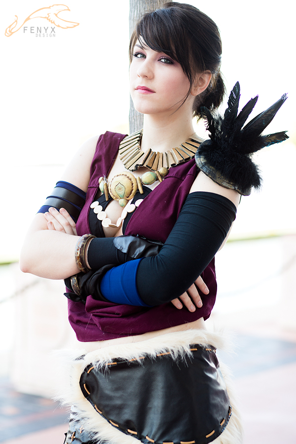 Morrigan - Gamer Cosplay Collection — GeekTyrant