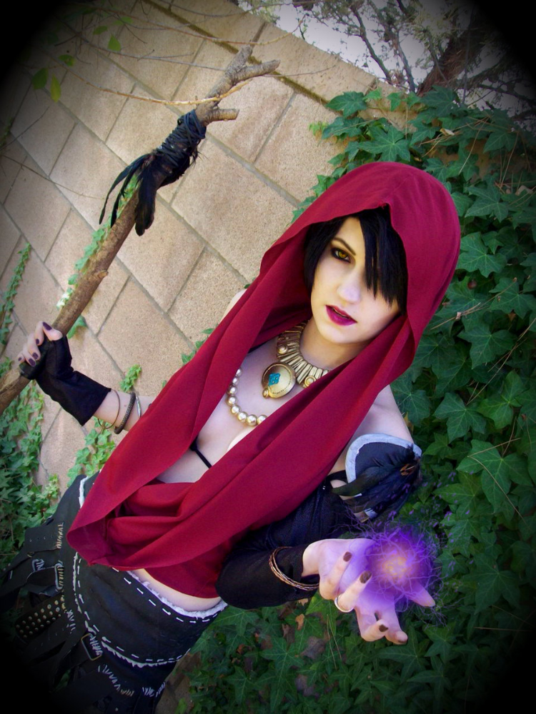 Morrigan - Gamer Cosplay Collection — GeekTyrant