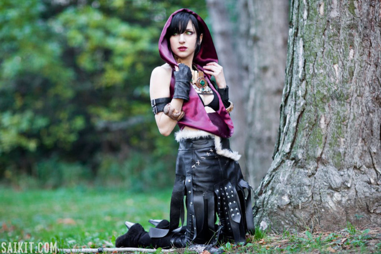 Morrigan - Gamer Cosplay Collection — GeekTyrant