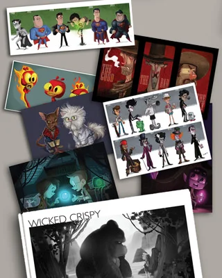 Artist Jeff Victor is Kickstarting THE ULTIMATE POP CULTURE EVOLUTION ...