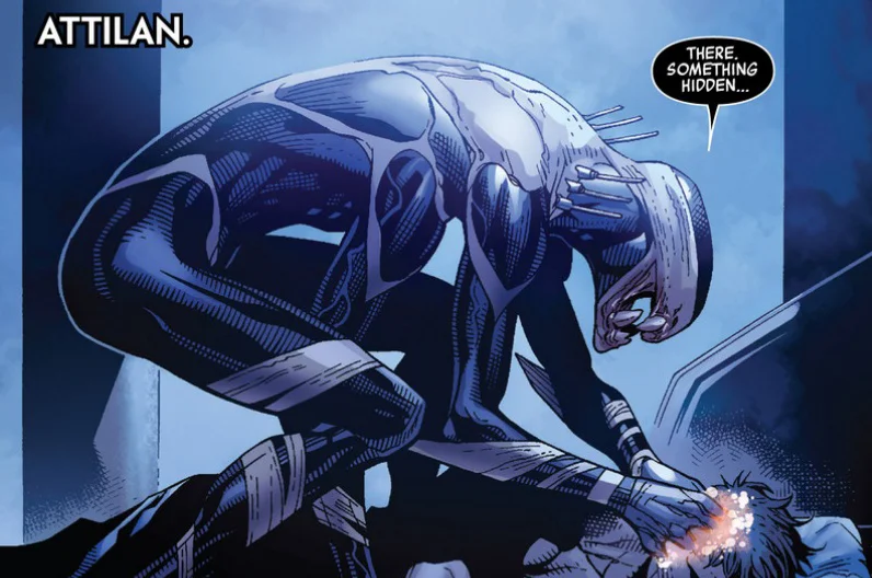 INFINITY #1 Review - An Event With a Spark — GeekTyrant