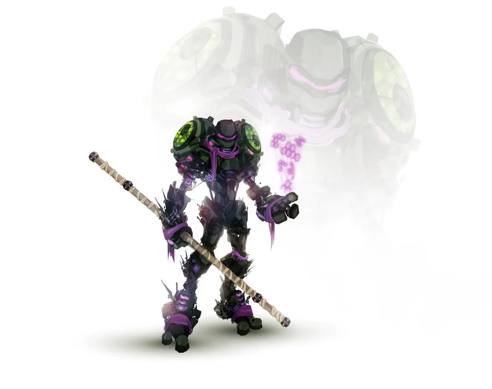 TURTLE TECH: Supercharged Super Mutant Ninja Turtles — GeekTyrant
