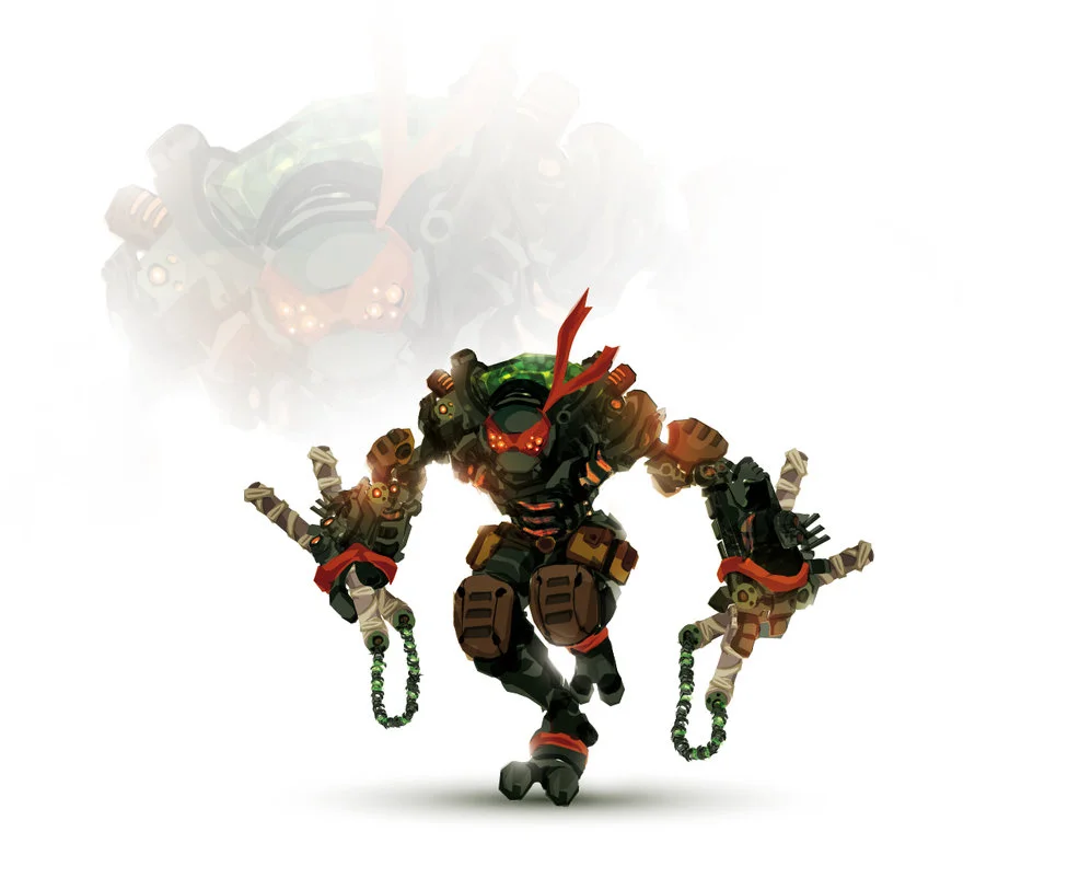 TURTLE TECH: Supercharged Super Mutant Ninja Turtles — GeekTyrant