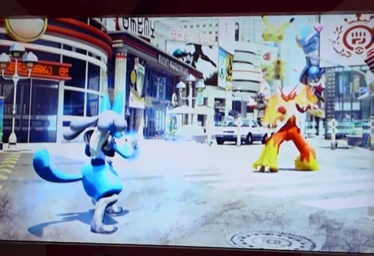 Rumors of POKEMON Fighting Game — GeekTyrant