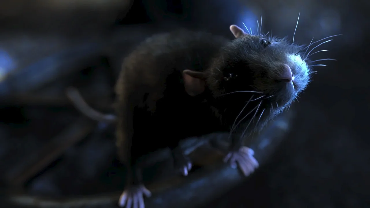 Stunningly Charming CG Animated Short - ONE RAT SHORT — GeekTyrant