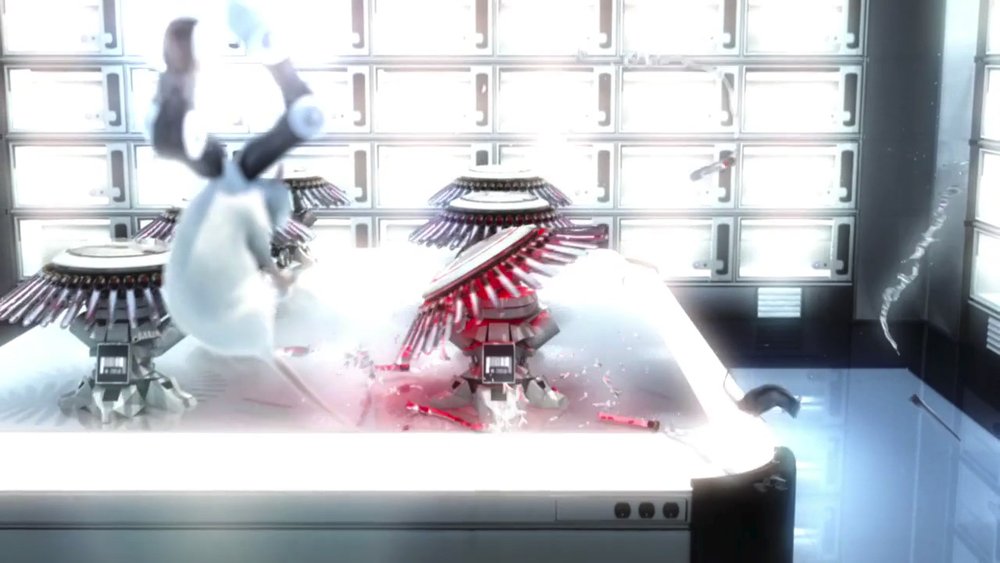 Stunningly Charming CG Animated Short - ONE RAT SHORT — GeekTyrant