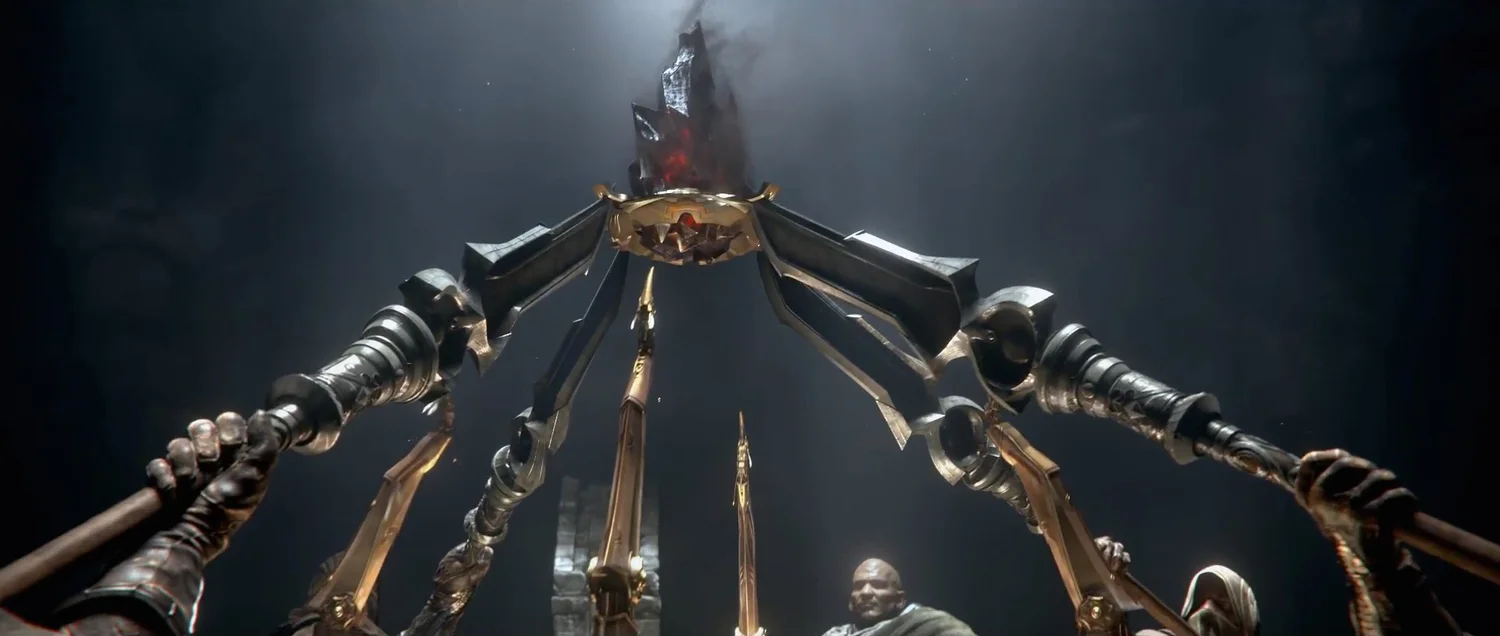Diablo 3 Cinematic All