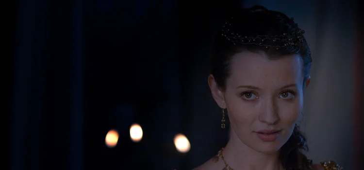 First Teaser Trailer for Paul W.S. Anderson's POMPEII with Kit ...