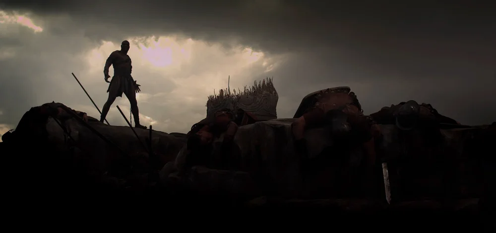 First Teaser Trailer for Paul W.S. Anderson's POMPEII with Kit ...