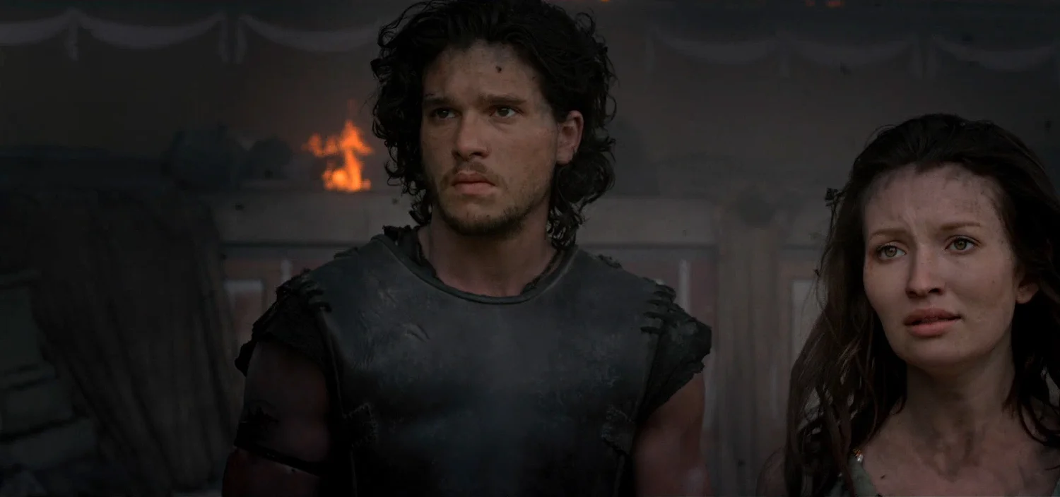 First Teaser Trailer for Paul W.S. Anderson's POMPEII with Kit ...