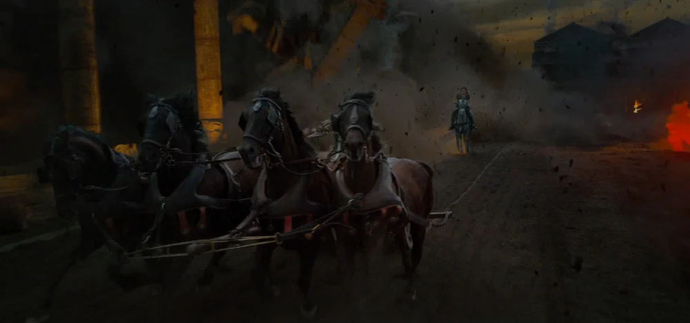 First Teaser Trailer for Paul W.S. Anderson's POMPEII with Kit ...